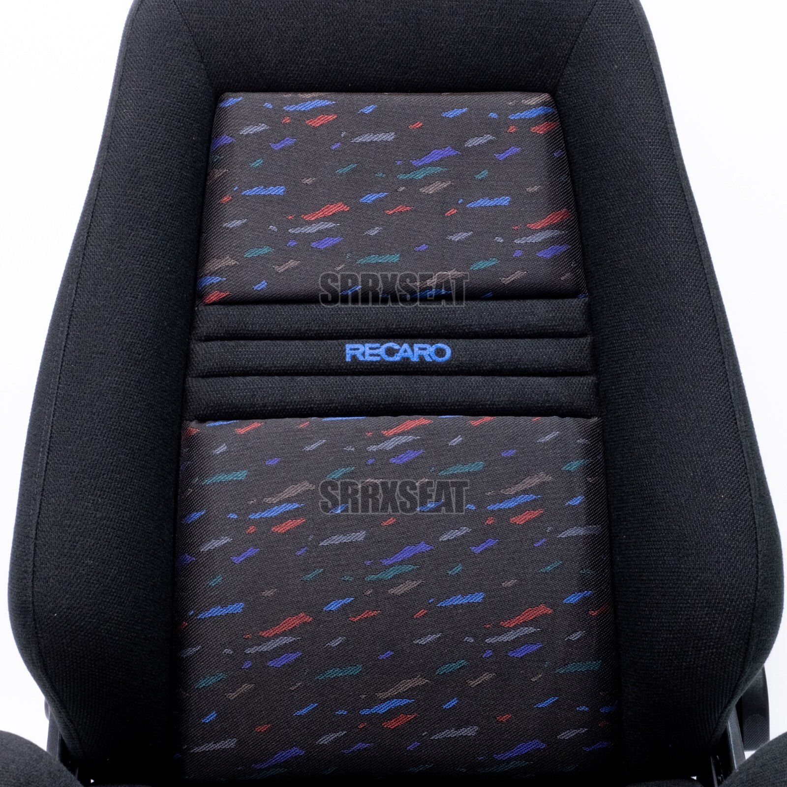 Recaro LXB Confetti Cross Seat | Cloth | Full Set | Left | Integrated ...