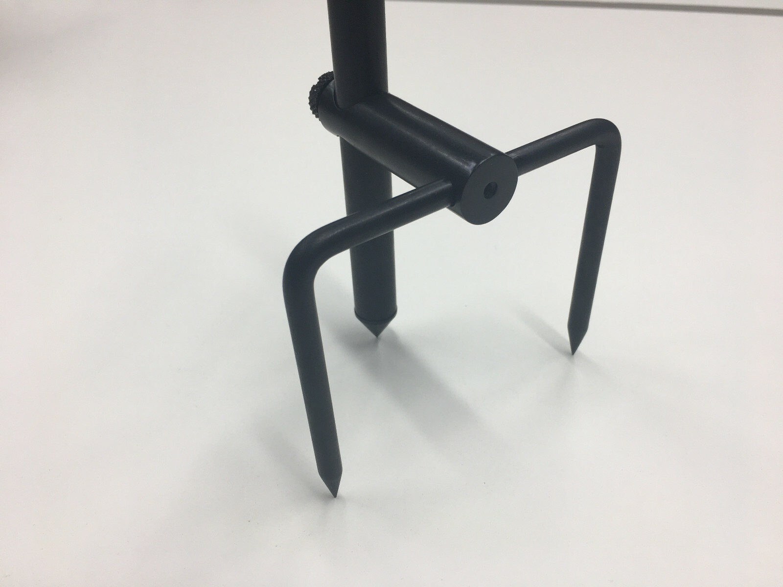 Bank stick Stabilizer, carp coarse fishing, aluminium. 13 & 16mm Hole ...