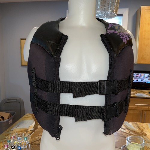 jet pilot vicen life vest womans large | eBay