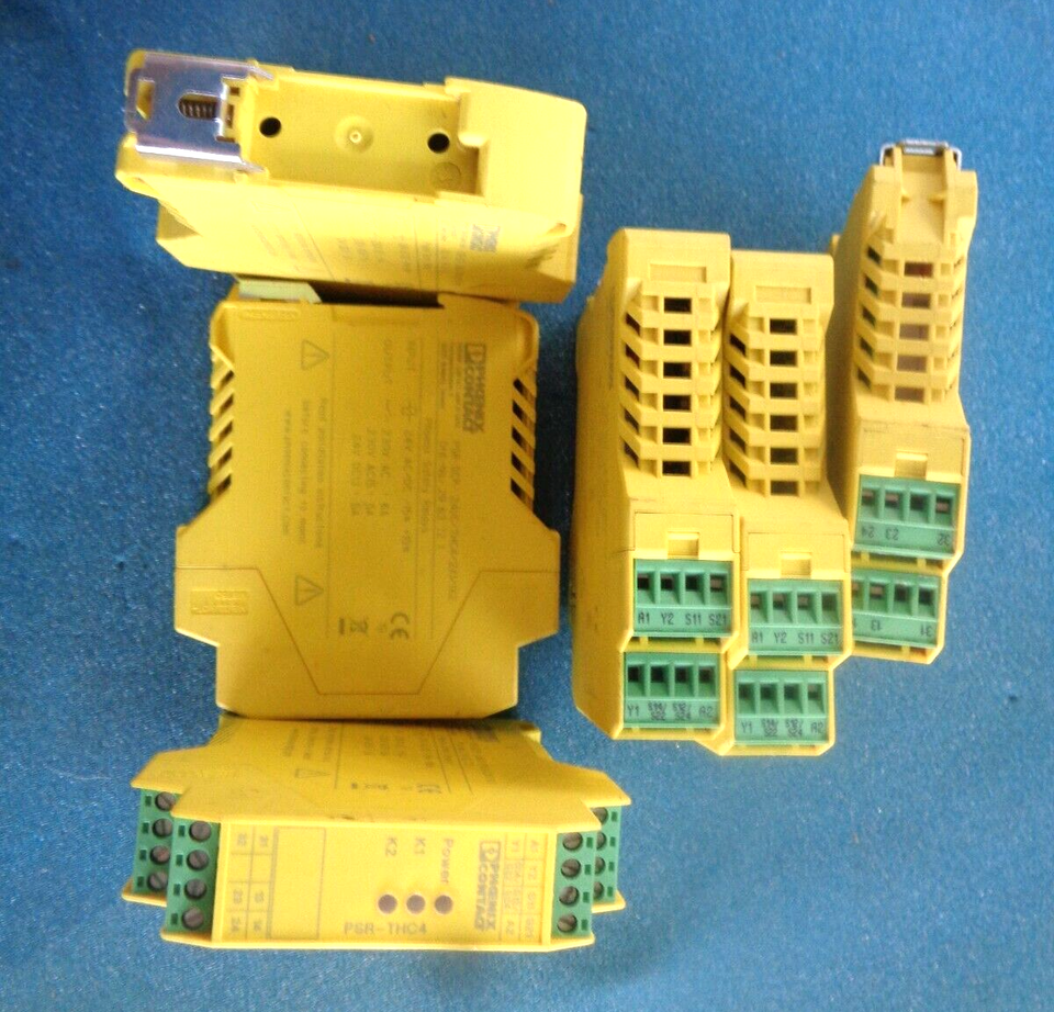PHOENIX CONTACT PSR-SCP-24UC/THC4/2X1/1X2 2963721 Module | eBay