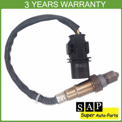 New Lambda Oxygen Sensor 0281004018 For BMW 1 3 5 7 Series E81 E87 E90 ...
