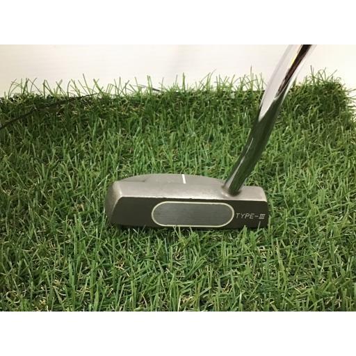 Bridgestone putter TOURSTAGE Kevin Burns TYPE-III (Chrome Finish) 34 ...