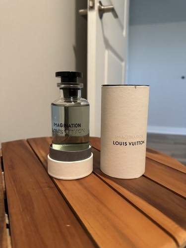Louis Vuitton Imagination Cologne 3.4 Fl Oz Brand New In Box Authentic ...