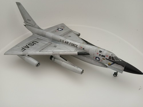 1/72 Scale, Convair TB-58 Hustler, Built & Finished For Display | eBay UK
