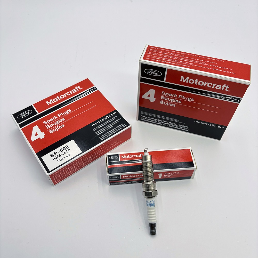 For Ford F150 4.6 5.4L 8 Ignition coils DG521 & 8 Spark Plugs ...