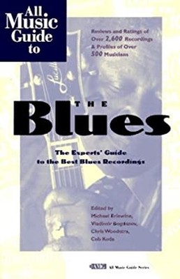 All Music Guide to the Blues Paperback 9780879304249| eBay