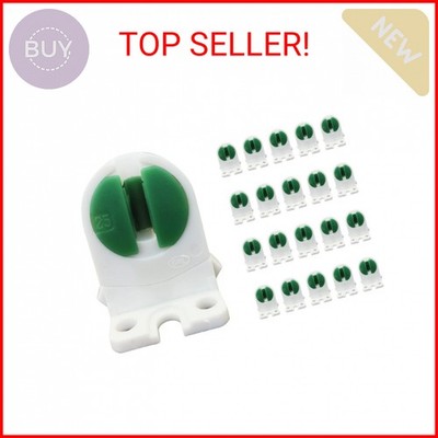 T5 LED Fluorescent Tube Lamp Holder Tombstone, Medium Bi-Pin Socket ...