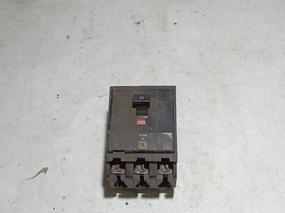 Square D Type QOB Issue No. AD-8924 50 Amp. (L6B) | eBay