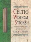 Celtic Wisdom Sticks: Ancient Ogam Symbols Offer Guidance for To | eBay
