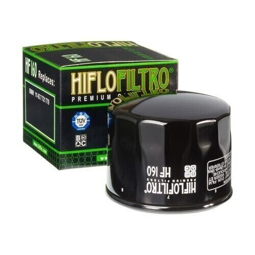 New Oil Filter Fits BMW F650GS Motorcycle 650cc 2008 2009 2010 2011 ...