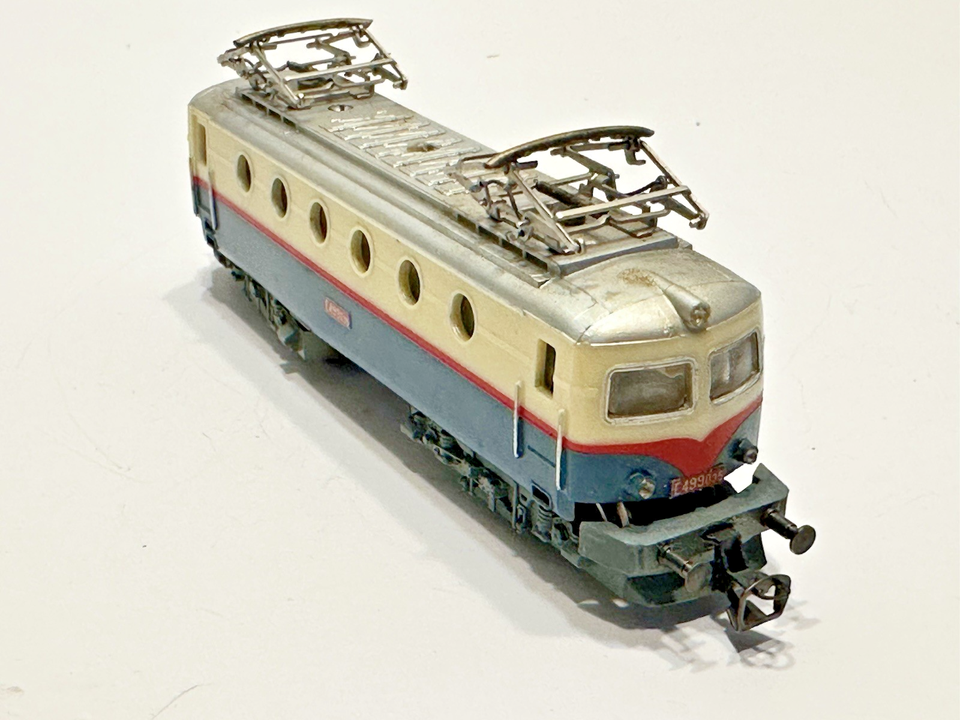 TT - BTTB E499 Electric loko, 1:120, very good condition (KIP22) | eBay