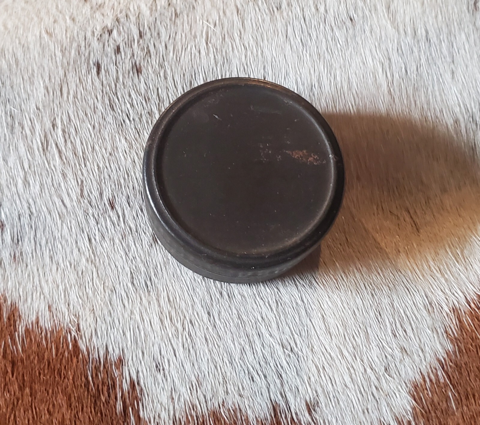 Vintage Square Nuts Steel Forged in Metal Tin | eBay