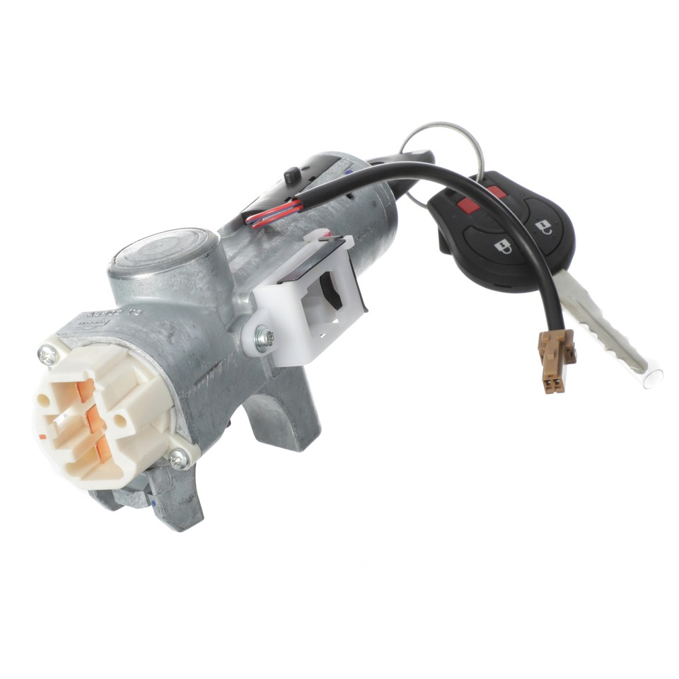 NEW OEM Nissan 2012-2019 Versa Ignition Lock Cylinder Switch Key D8700 ...