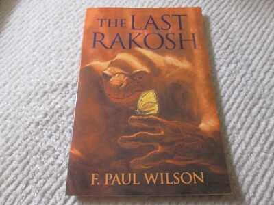 The Last Rakosh by F. Paul Wilson A Repairman Jack Tale (Short Story ...