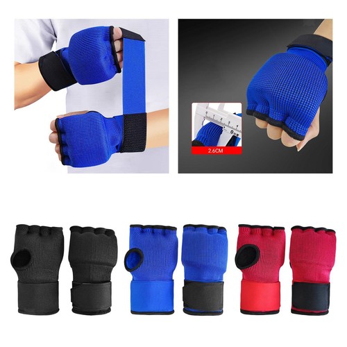 Gants intérieurs de boxe, bandages d'entraînement, enveloppes pour les ...