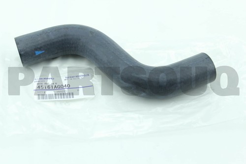 45161AG040 Genuine Subaru HOSE RAD IN B 45161-AG040 | eBay