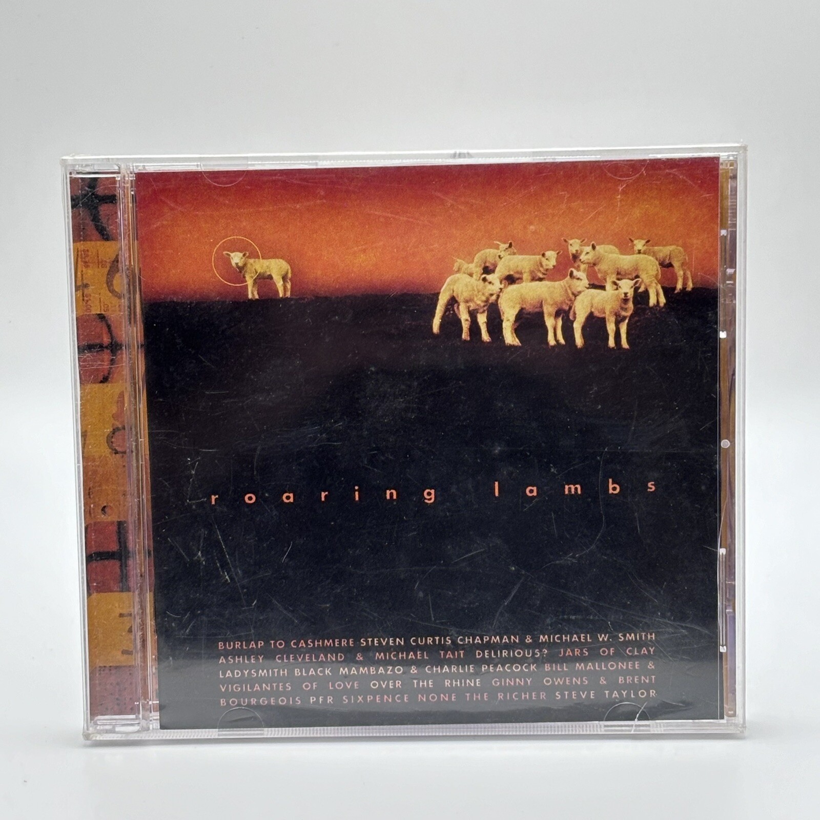 Various Artists - Roaring Lambs And Friends (CD 2000) **SEALED ...