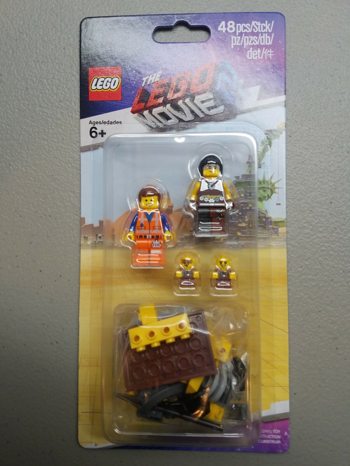 LEGO Movie 2 Accessory Set Sewer Babies (853865) | eBay