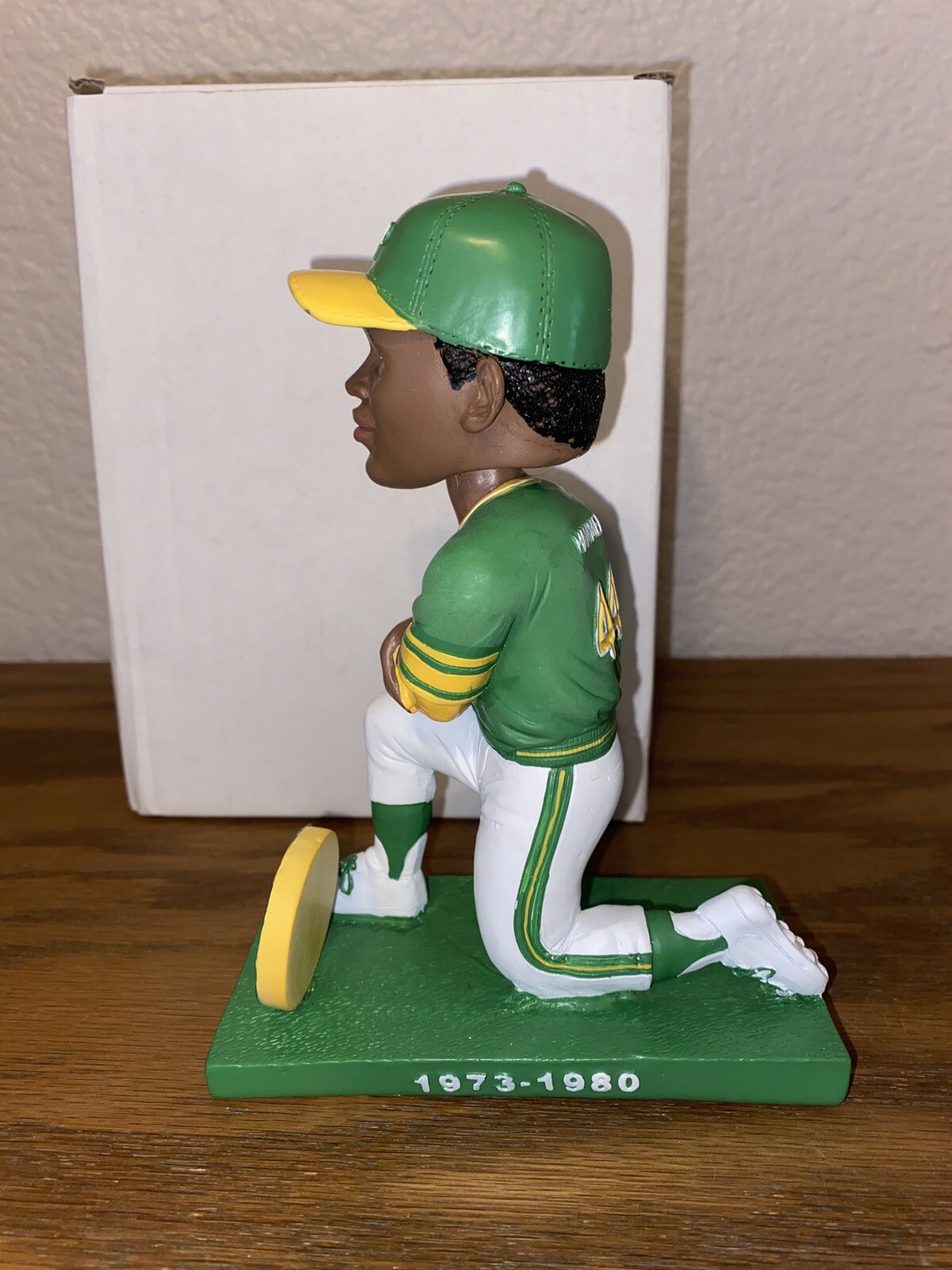 MC Hammer Bat Boy VP Oakland A's Athletics Bobblehead NEW #/100 World ...