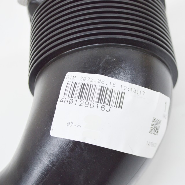 Audi OEM 13-14 S8 Air Intake-intake Pipe Right 4H0129616J for sale ...