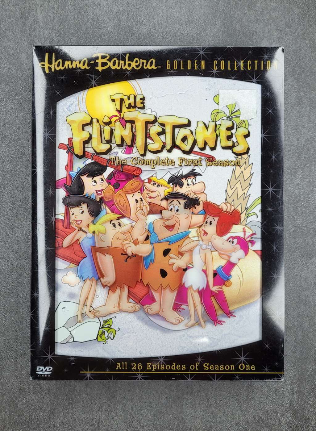 Flintstones: the Complete First Season (DVD) for sale online | eBay