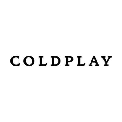 Coldplay Decal Sticker Window VINYL DECAL STICKER Car Laptop | eBay