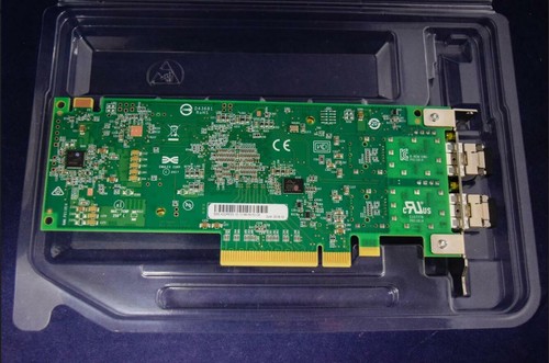 LPE35002 DELL/EMULEX 32GB 2Port 32GFC HBA Both Bracket LPE35002-M2 | eBay