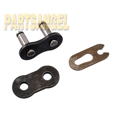 Brand New Non-Oring Chain Master Link Black 520 Pitch | eBay