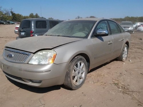 Chassis ECM Differential Lock Fits 05-07 FIVE HUNDRED 2011004 | eBay