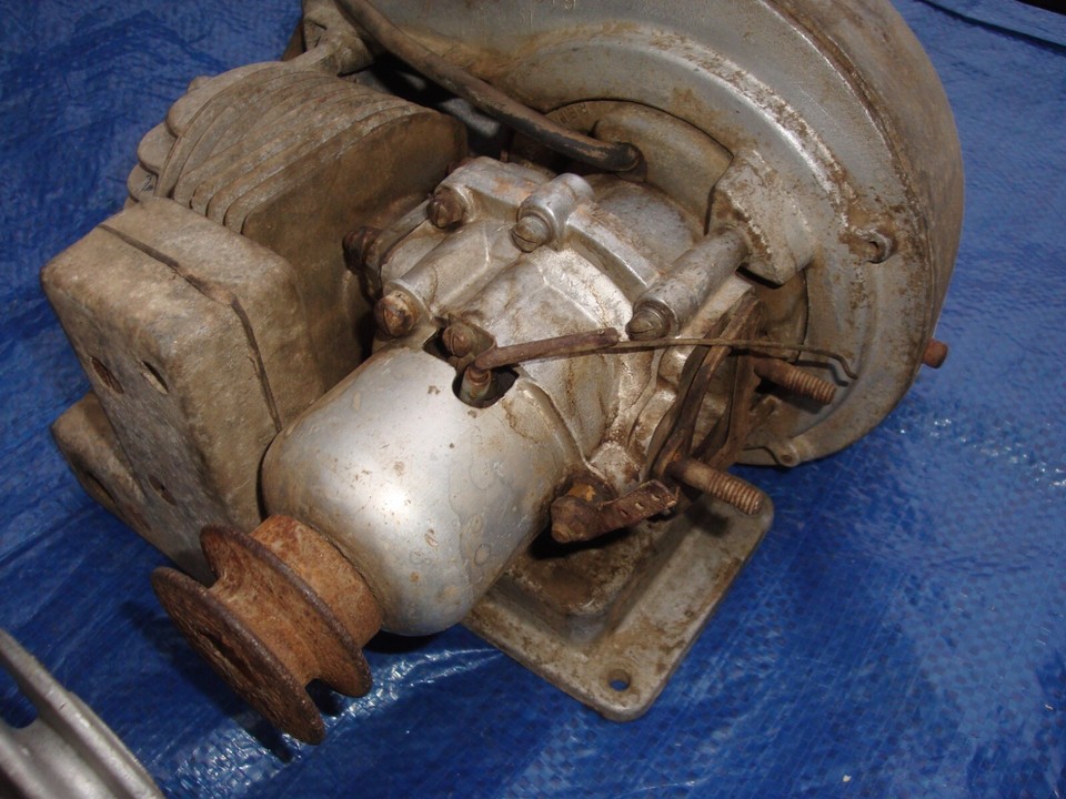 Power Products Engine Model 1000 | eBay