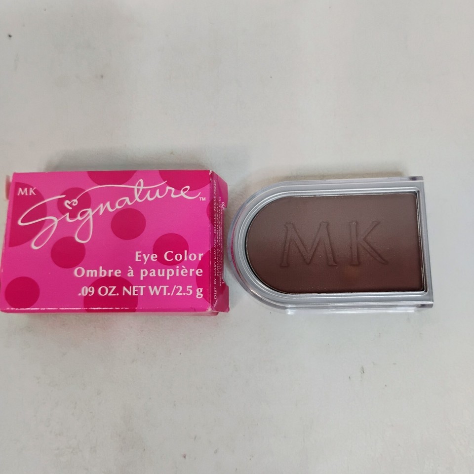 Mary Kay Cosmetics Signature Eye Color Cinnabar Discontinued 0.09 Oz 2. ...