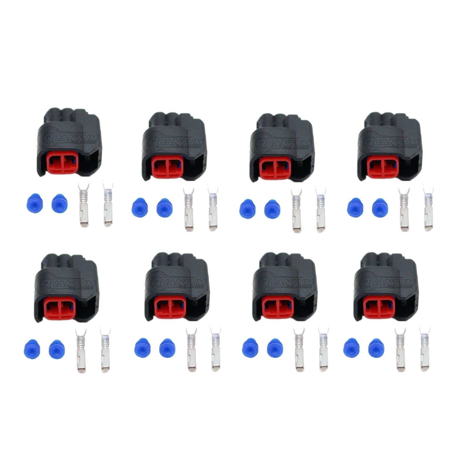 Injector Dynamics EV6 EV14 Terminal Connectors Any Harness Use ID ...