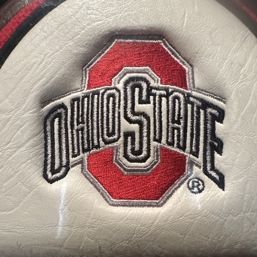 Ohio State Buckeyes NCAA Licensed Mallet Putter Golf Head Cover ...