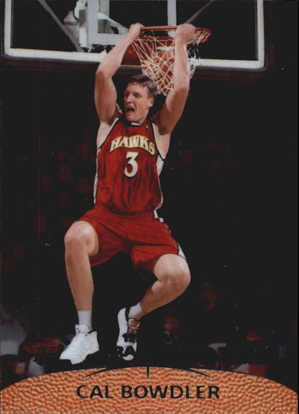 1999-00 Topps Stadium Club - 1999 NBA Draft Pick One of a Kind #192 Cal ...