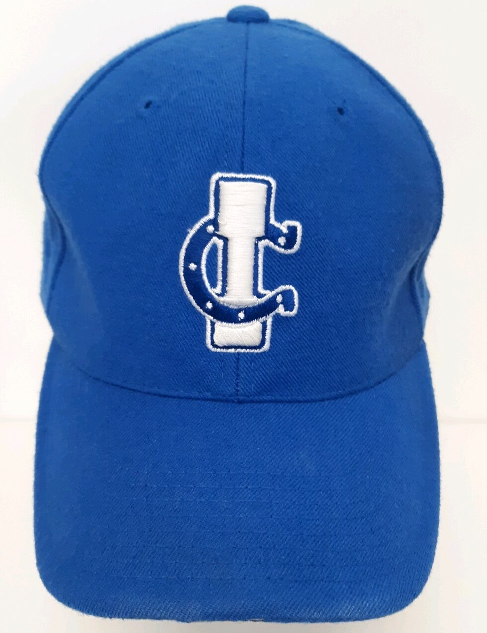 Nike Indianapolis Colts Cap Blue Indy Hat Football NFL Official ...
