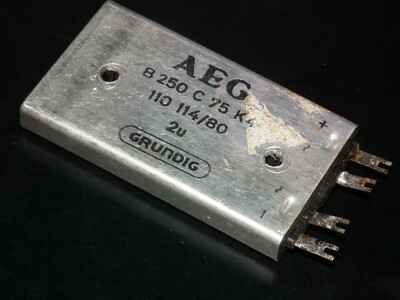 Rectifiers - Selenium Rectifier