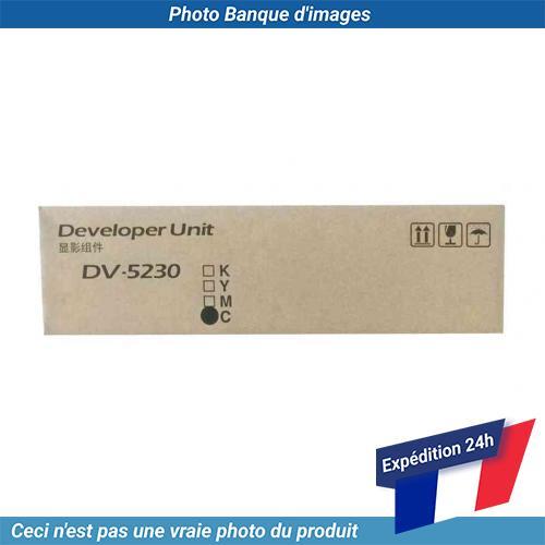 DV-5230C Kyocera Mita ECOSYS P5026cdw Développeur Cyan | eBay