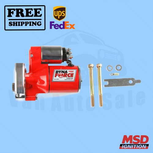 Starter Motor MSD fits with Chevrolet SSR 05-2006 656035961467 | eBay
