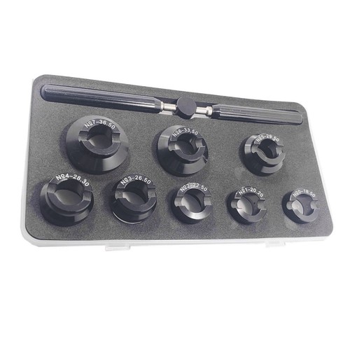 Titanium Alloy Watches Back Case Opener Wrench Repair Tool Kit For ...