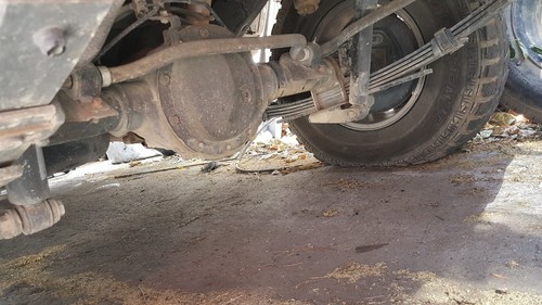 REAR AXLE FOR HUMMER H3 06 ASSY REAR DIFFERENTIAL ASSEMBLY | eBay