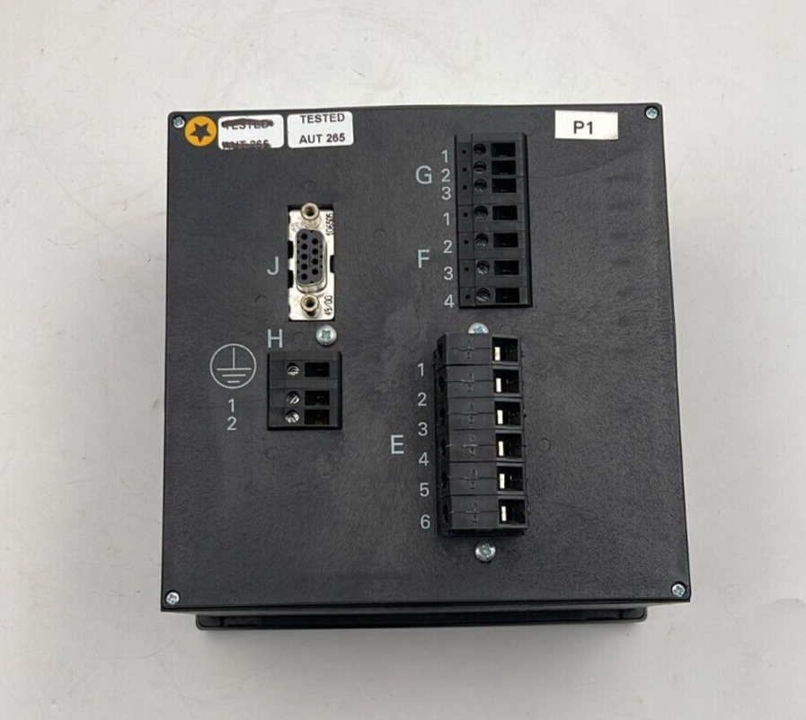 NEW - Siemens SIMEAS P 7KG7000-8AA/BB Power Meter | eBay