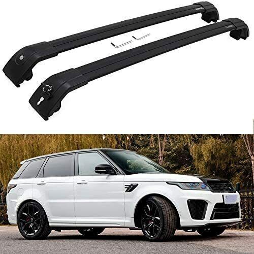 Roof Rail Rack Cross Bar Crossbar Fit for Land Rover Range Rover Sport ...
