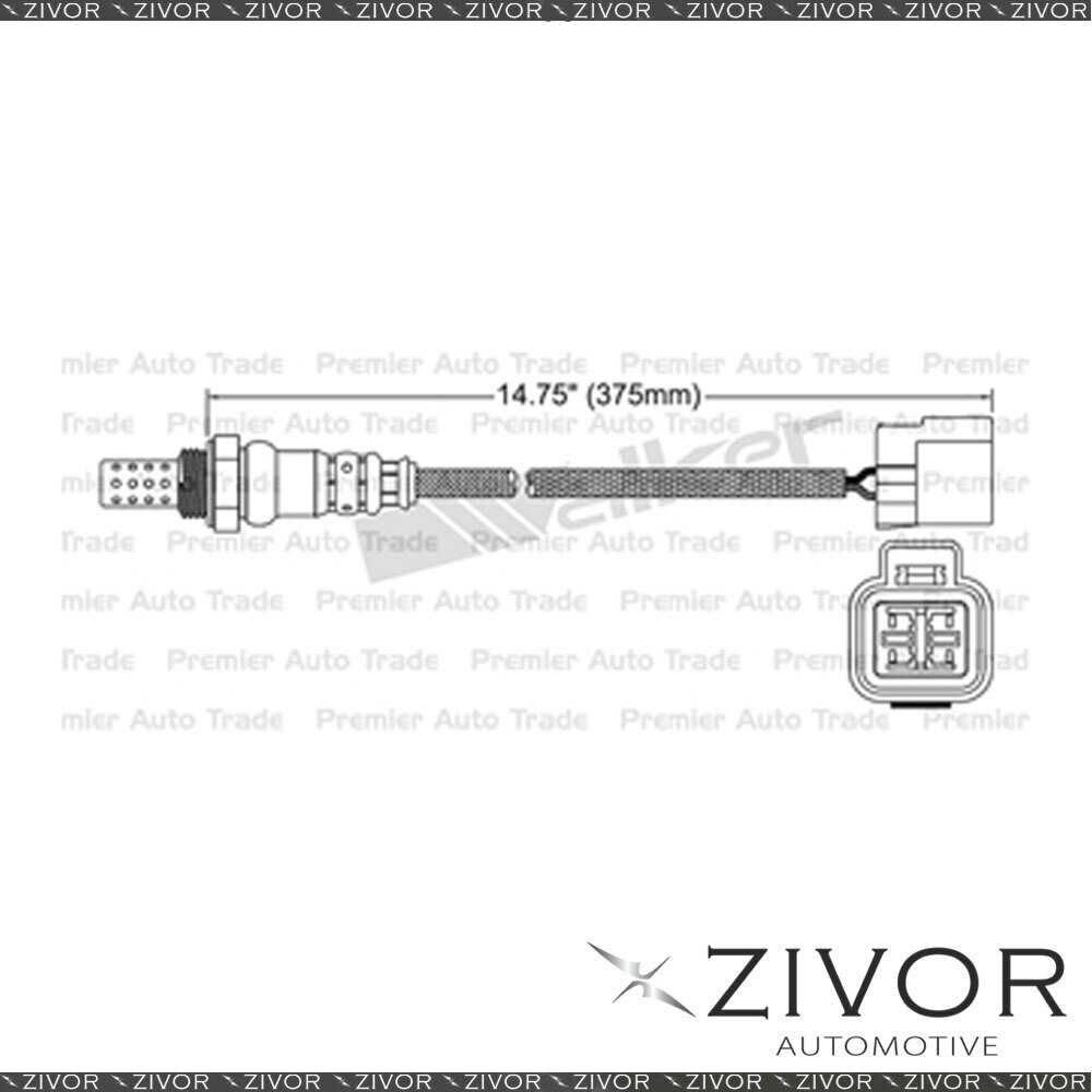 New Post Catalytic Oxygen Sensor For Kia Cerato / Cerato Koup LD 2.0 ...