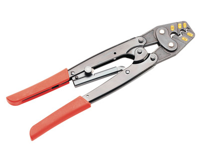 CABAC Hand Crimper 1.5-16mm2 for Copper Lugs and un-insulated terminals ...