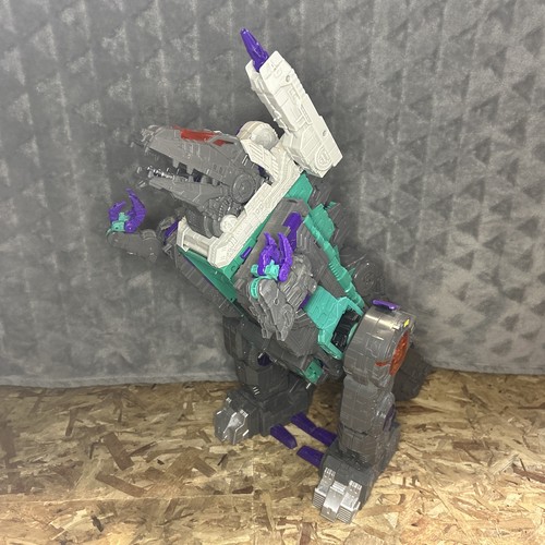 Transformers Legends LG43 Trypticon Figure Takara Tomy *Read ...