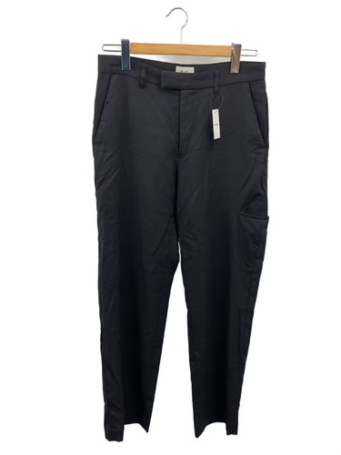 No. Bottom 2 Wool Black 21-SS-PT-02-W | eBay