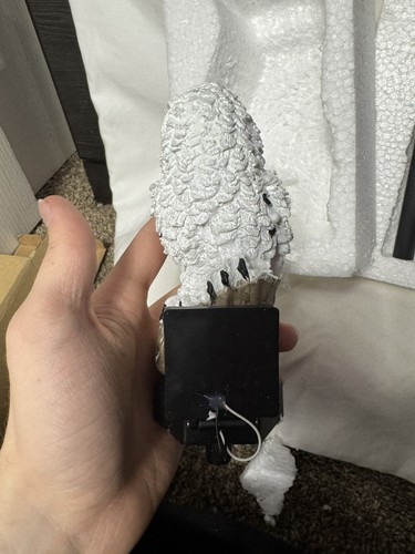 Outdoor Pathway Resin Waterproof Solar Light for Lawn Yard Patio ...