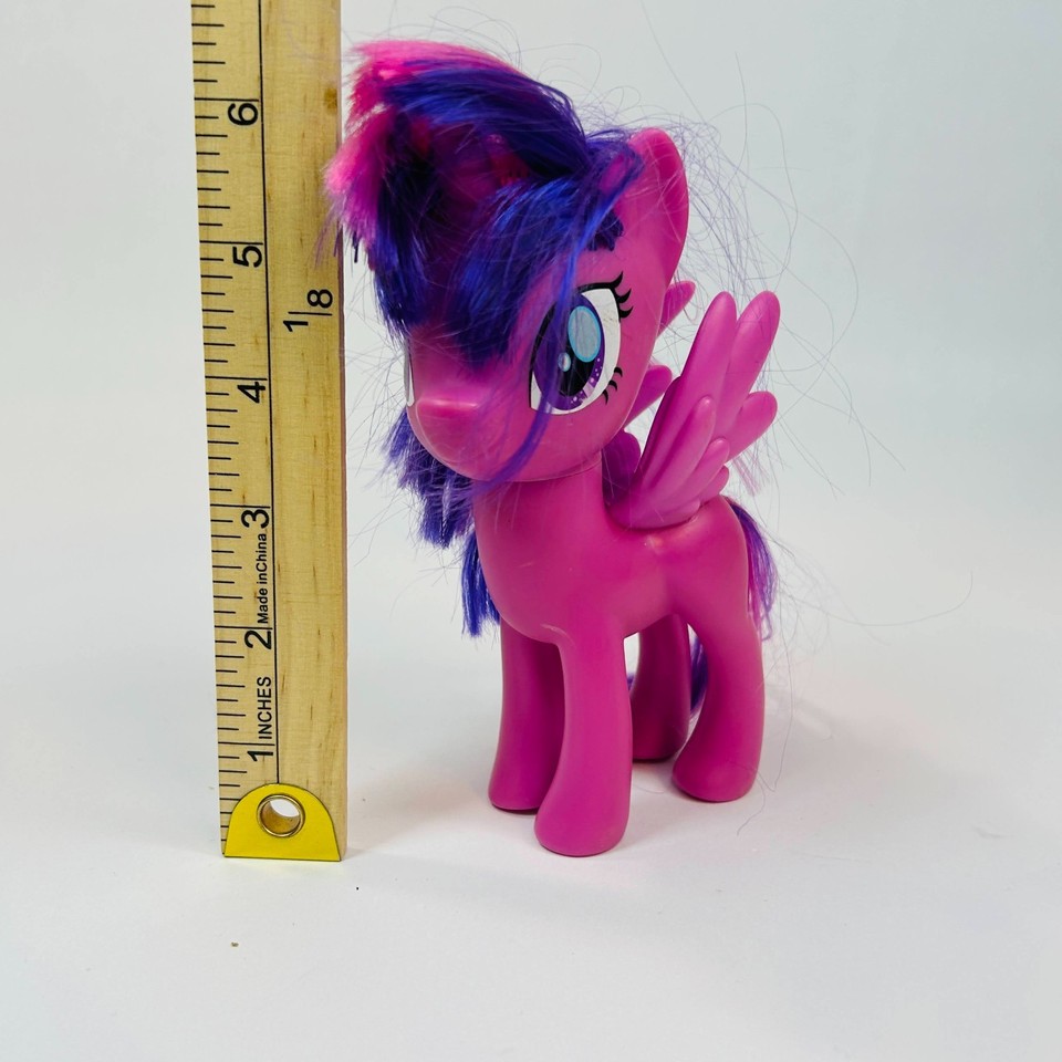 My Little Pony G4 Twilight Sparkle 6" Fashion Style Large Figure Hasbro ...