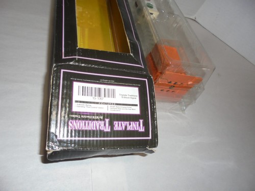 MTH 99 STANDARD GAUGE TRAIN BLOCK SIGNAL WITH BOX MIB | eBay