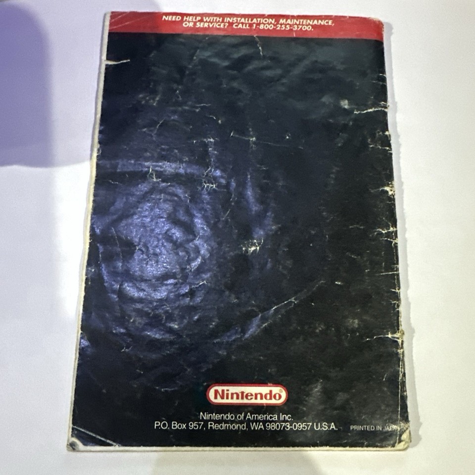 Super Nintendo Super Metroid SNES Authentic Tested Complete CIB Battery ...